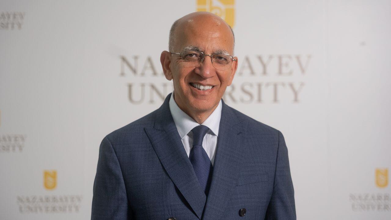 New President of NU: a recognized international expert in the academic ...