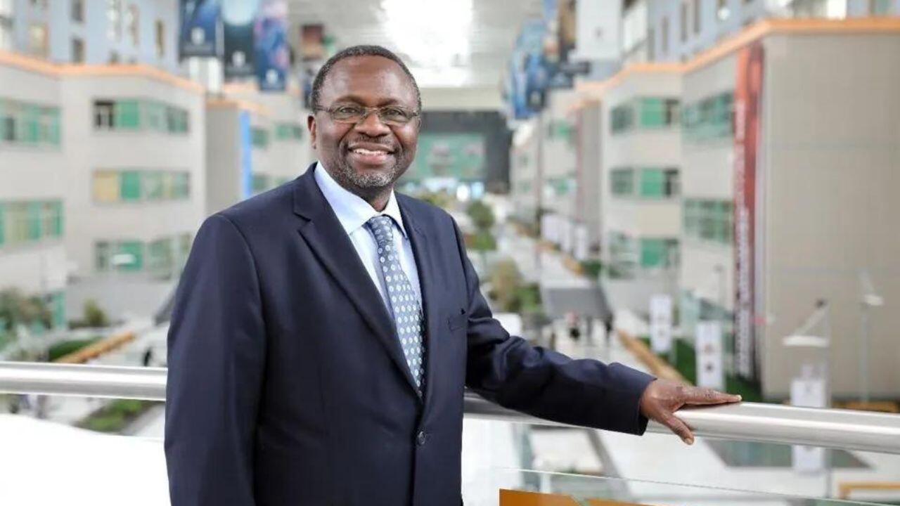 NU's Global University Rankings Journey: Forbes UK Interviews Dr ...