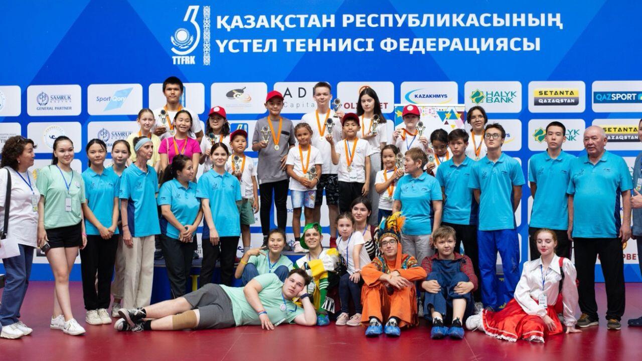 UMC Organizes Sports Competition Among Children Who Beat Cancer - nu.edu.kz
