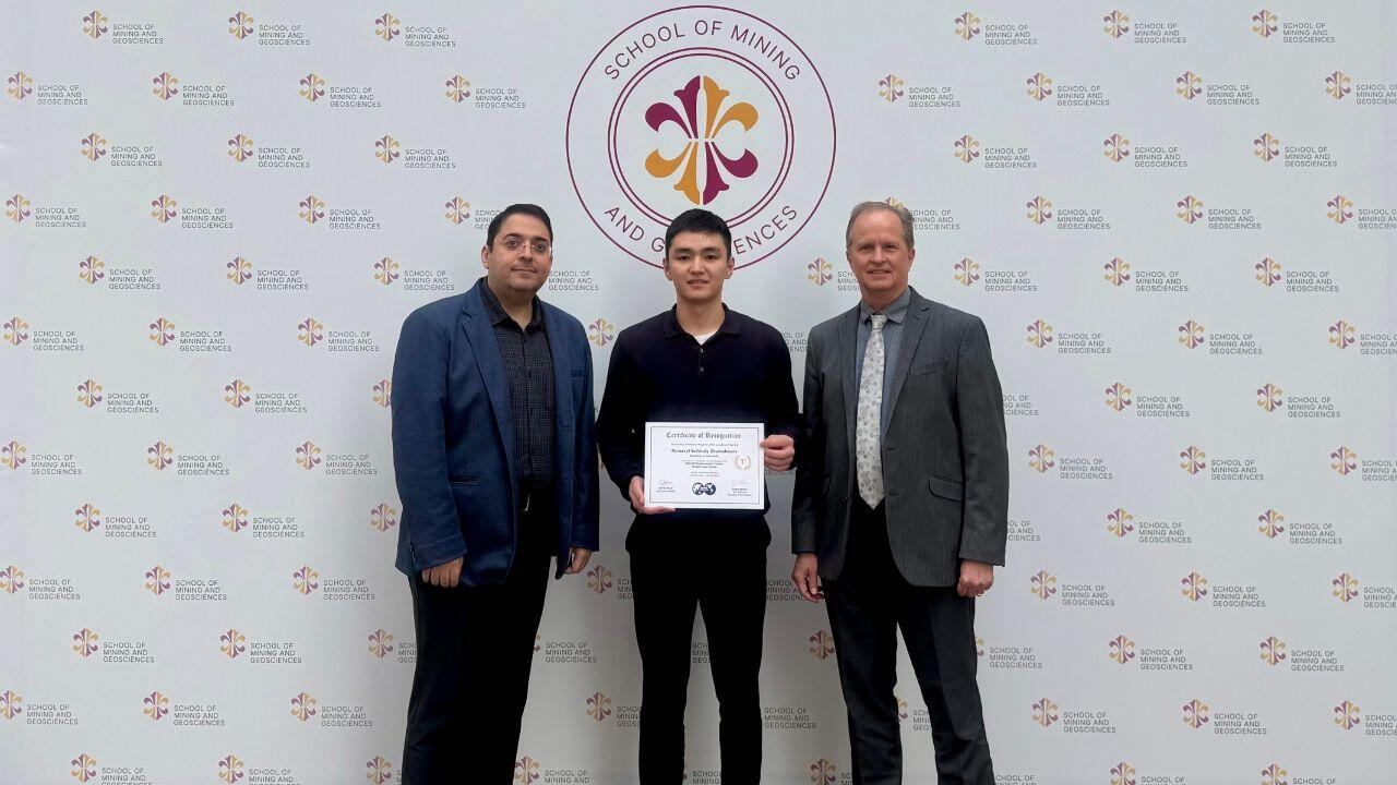 NU Student to Represent Caspian Region at International Conference in ...