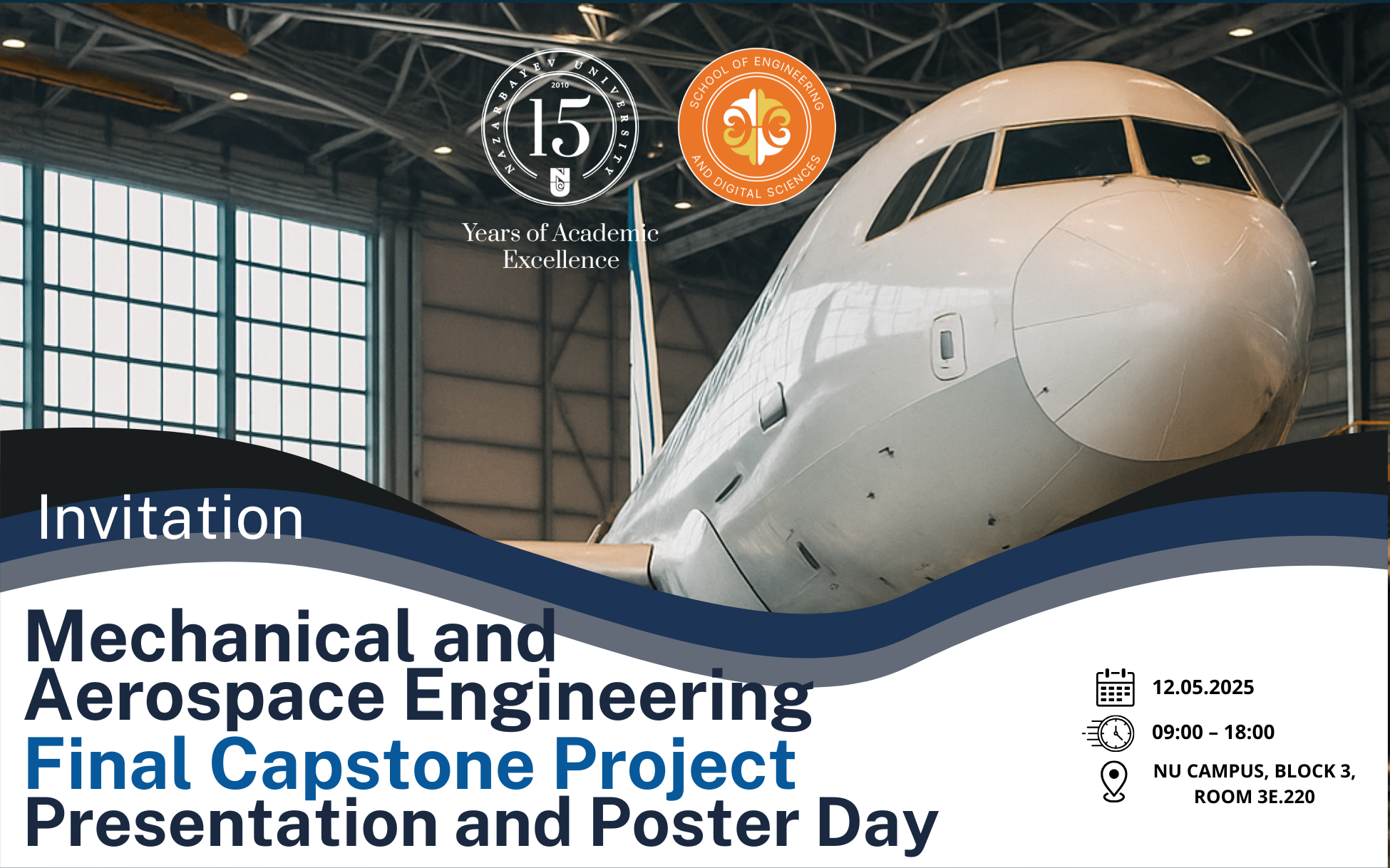 Mechanical and Aerospace Engineering Final Year Project Presentation ...